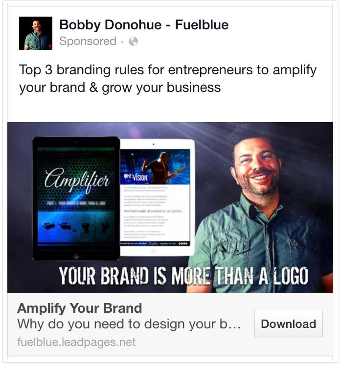 How to Write Clickable Facebook Ads Headlines