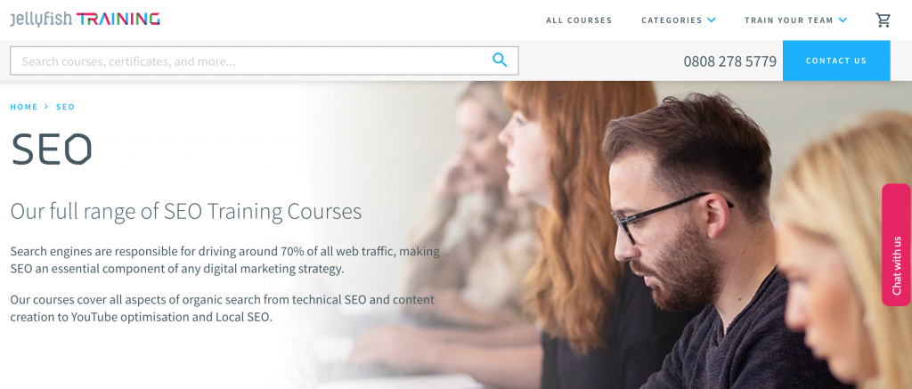 Best SEO Training Courses in 2025 (Free and Paid)