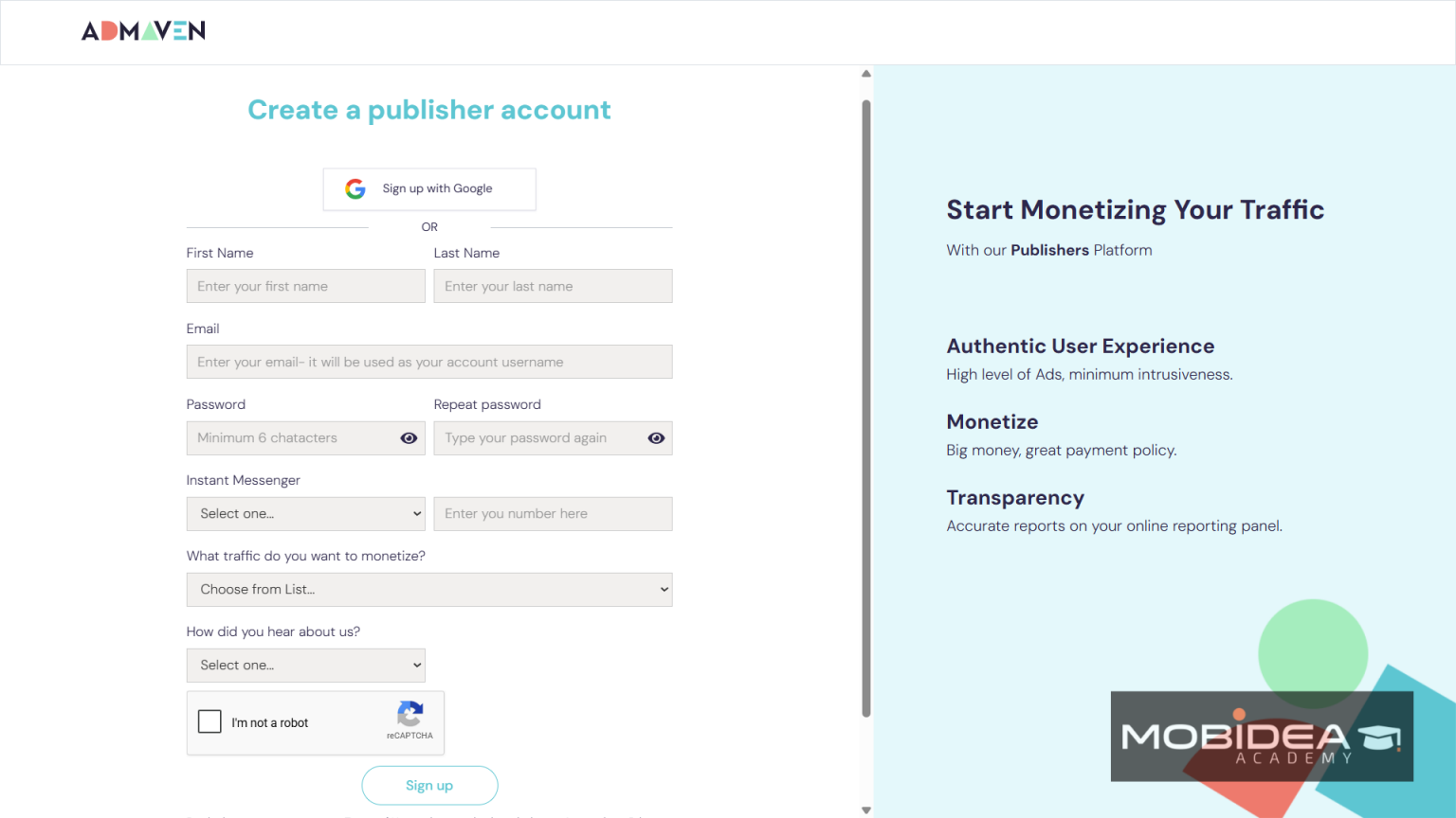 AdMaven Review 2026: Direct Publisher Traffic That Converts
