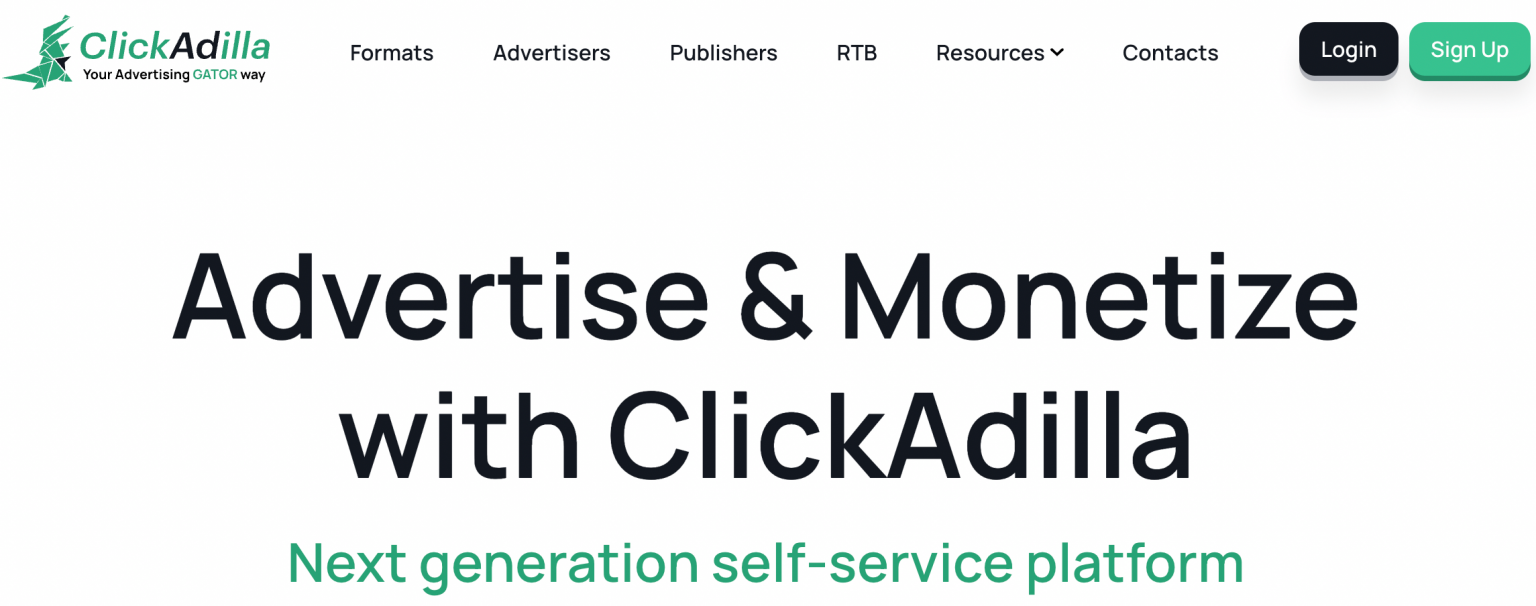 20+ Best Ad Networks for Affiliate Marketing (2025)