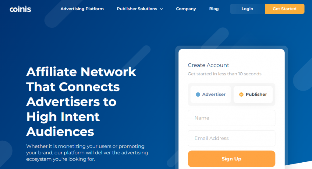 20+ Best Ad Networks for Affiliate Marketing (2025)