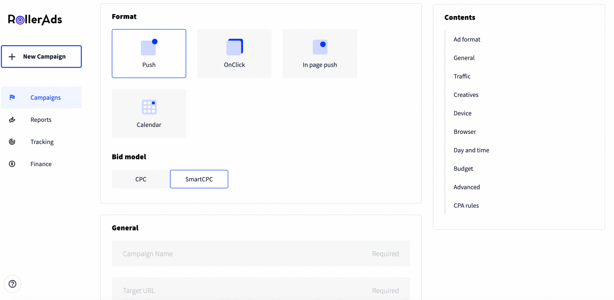 Choosing The Best Bidding Model