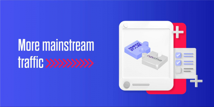 TrafficStars Achievements in 2021