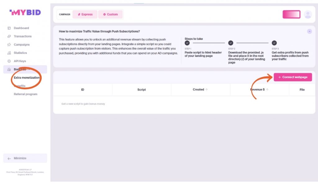 MyBid Review (2025): Fully-Managed Ad Network Worth It?