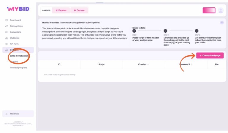 MyBid Review (2025): Fully-Managed Ad Network Worth It?