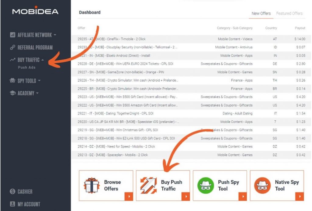 How To Use Mobidea: The Essential Guide (2025 Updated)