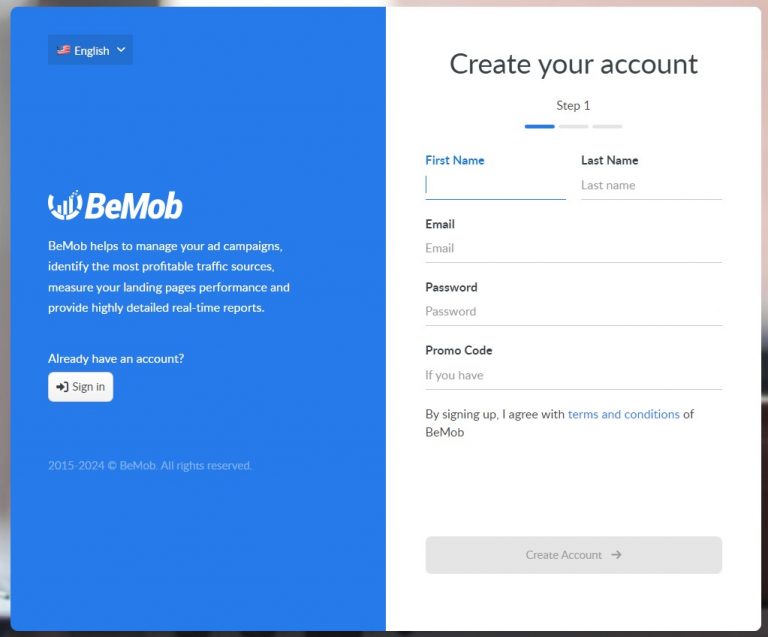 BeMob Review 2025 - A Complete Analysis [Bonus Inside]