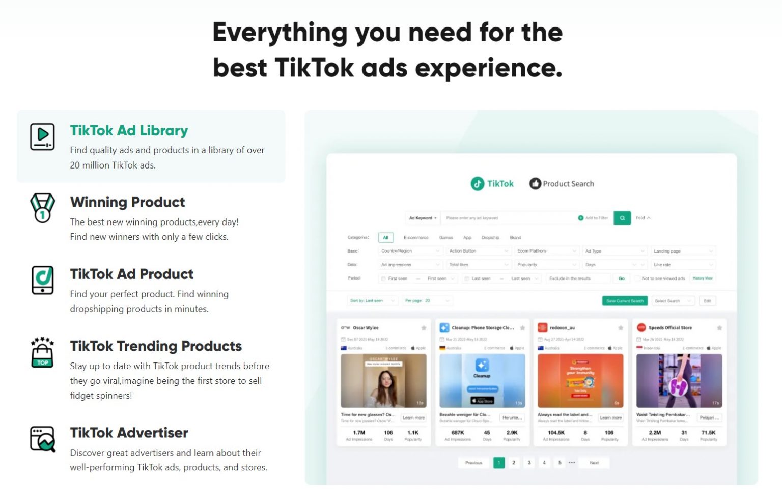 PiPiAds Review: Navigating the TikTok Advertising Landscape